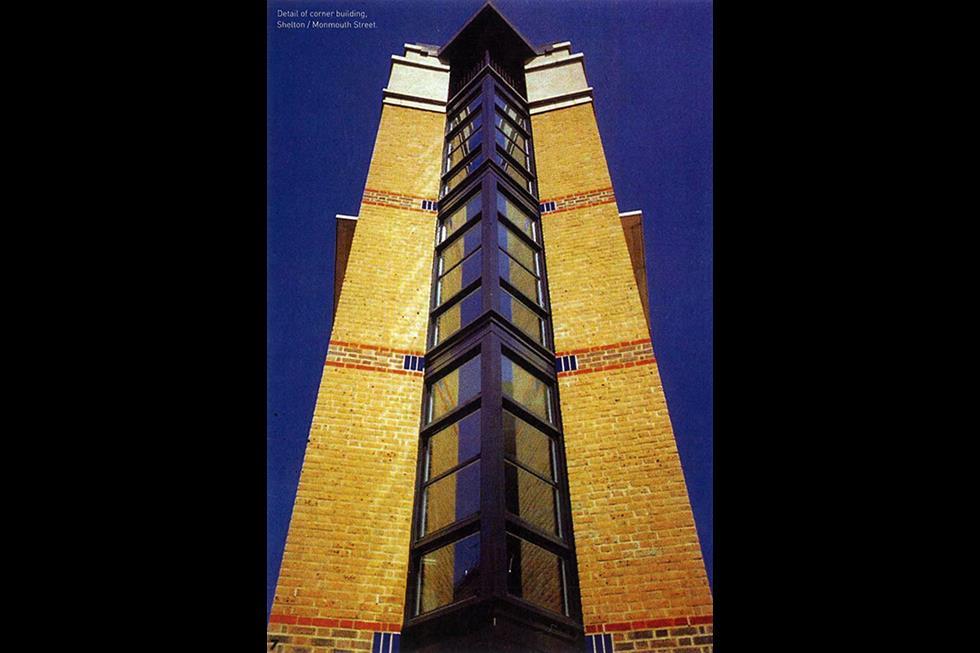 Farrell submits Comyn Ching for urgent listing | News | Building Design